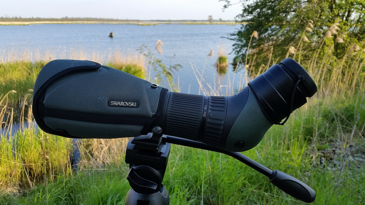 Spotting Scope - Power Optics for Your Needs - All about Scopes