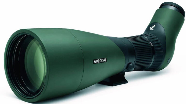 Swarovski Spotting Scope - The Champions-League of Observations